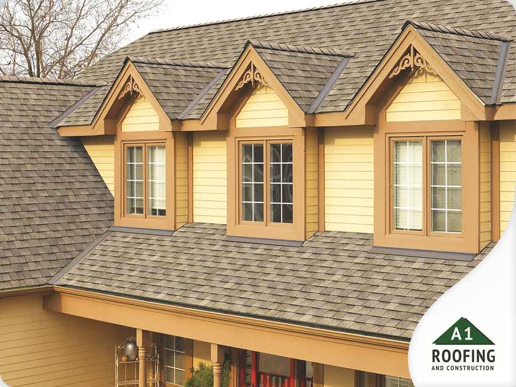 Features and Benefits of GAF’s StainGuard Plus™