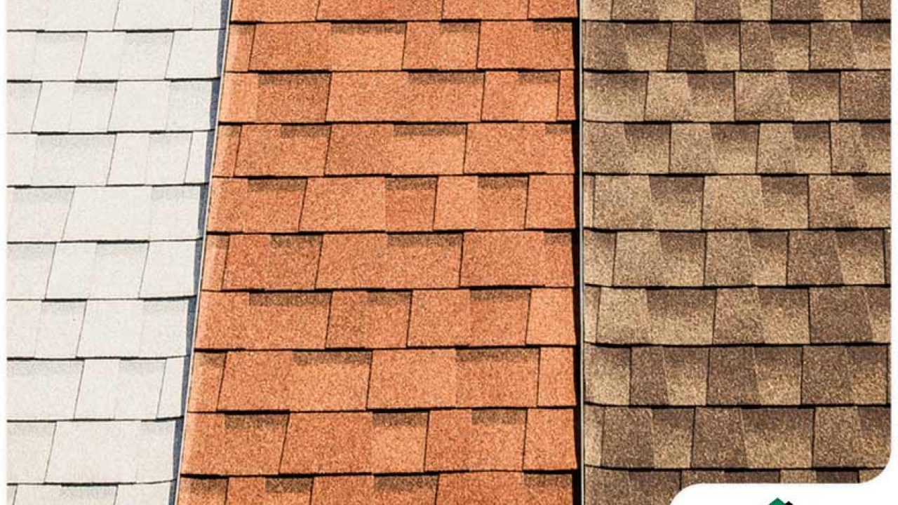 Asphalt Shingle Colors Mosaic Hexagonal Design Lowes Red Architectural